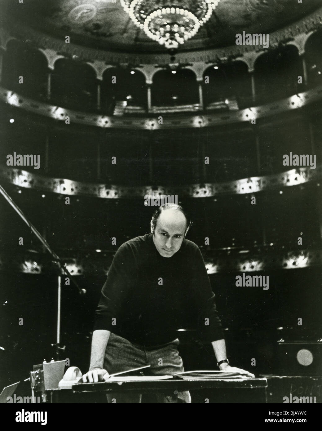 HENRY MANCINI - US light music composer (1924-1994 Stock Photo - Alamy