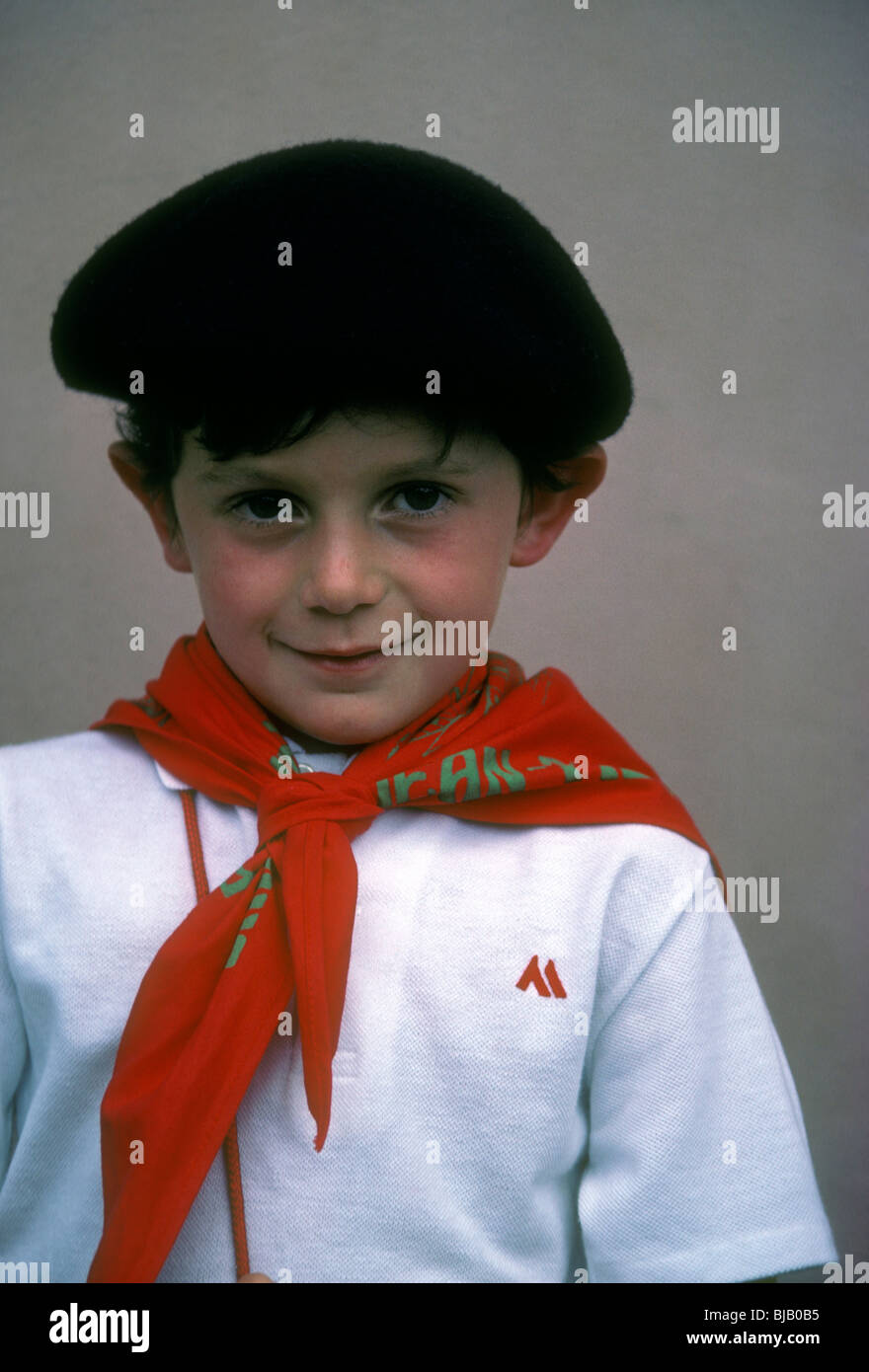 French Basque, people, young boy, boy, Noce Basque, French Basque ...