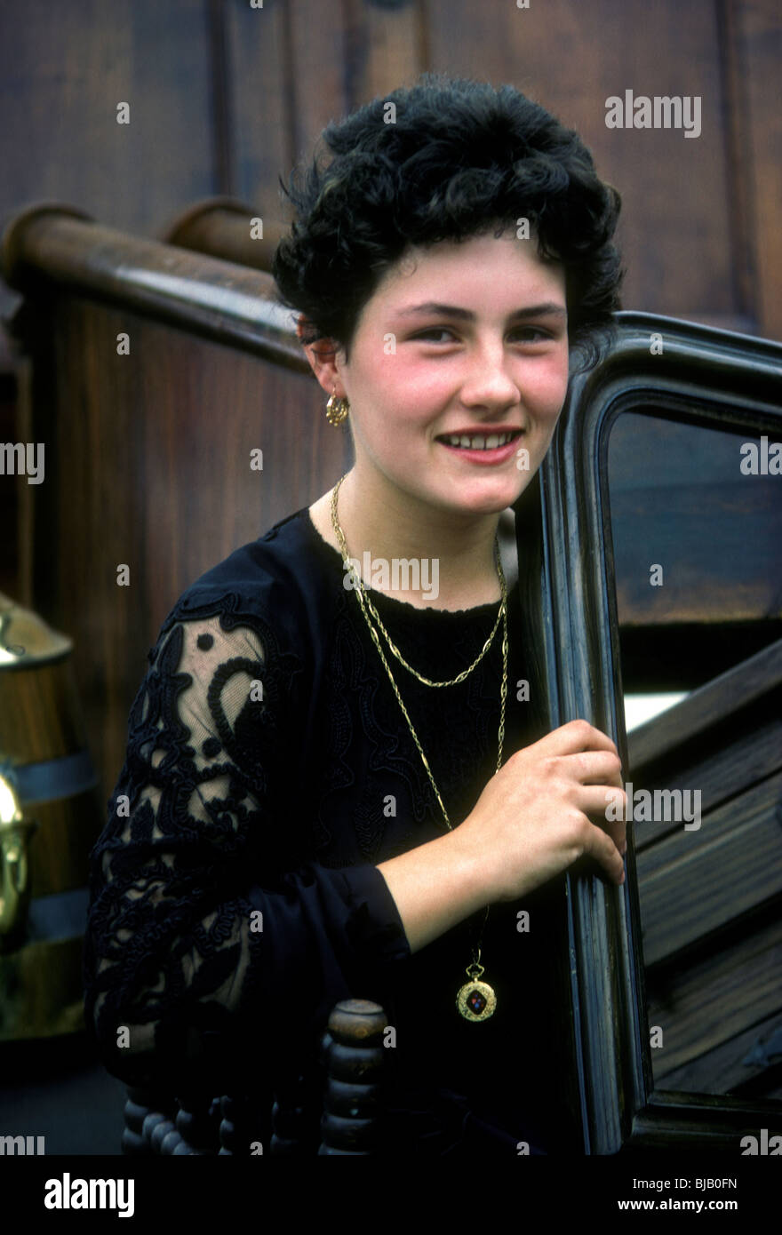 1, one, French Basque woman, people, woman, young woman, festival, Noce ...
