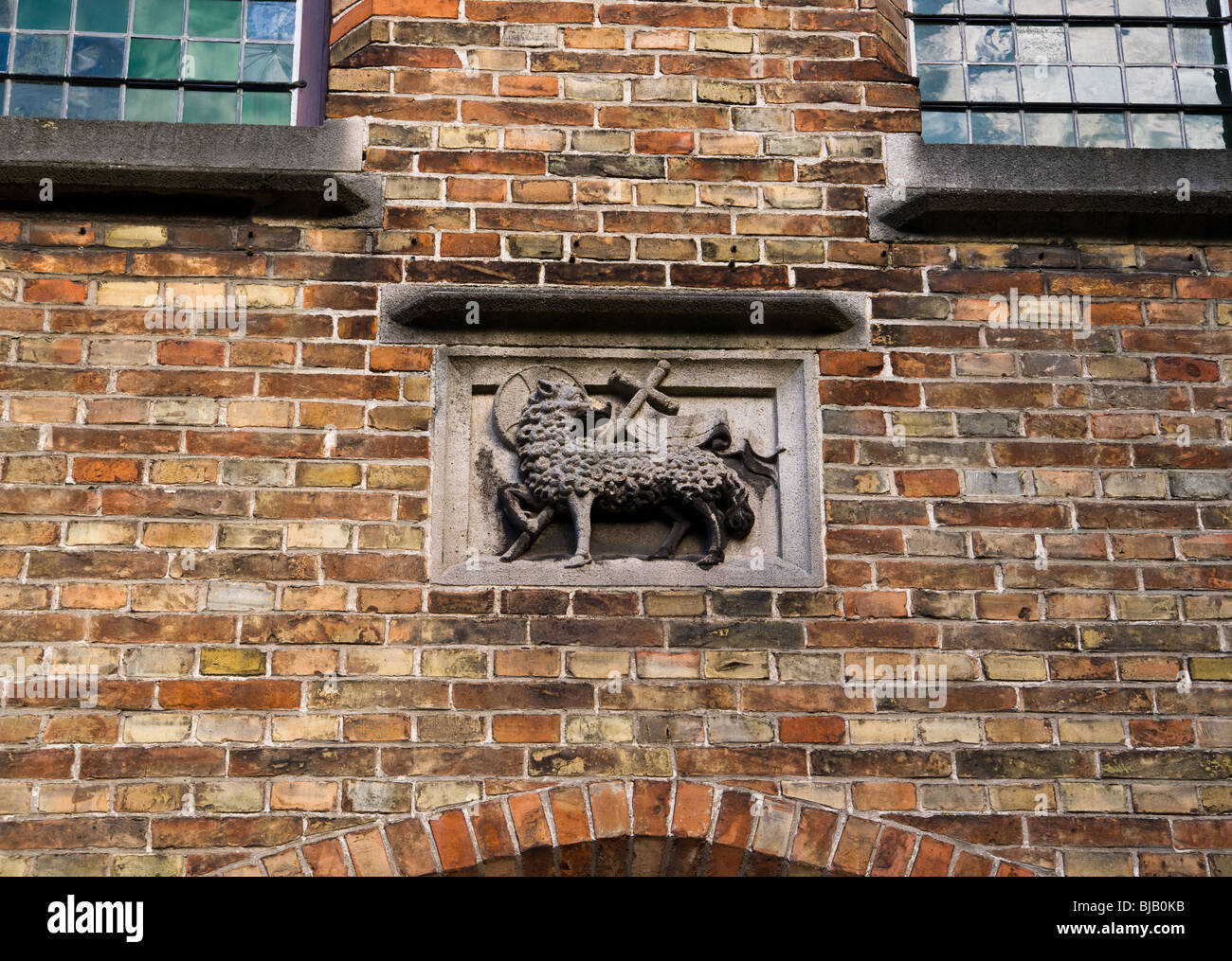 Holy lamb hi-res stock photography and images - Alamy