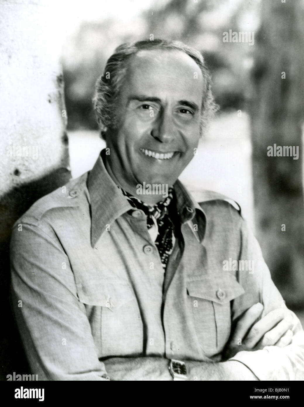HENRY MANCINI - US light music composer (1924-1994 Stock Photo - Alamy