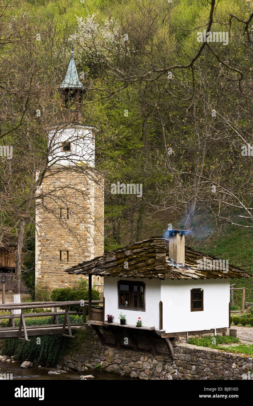 The Etara, an architectural-ethnographic complex, a neighbourhood of ...