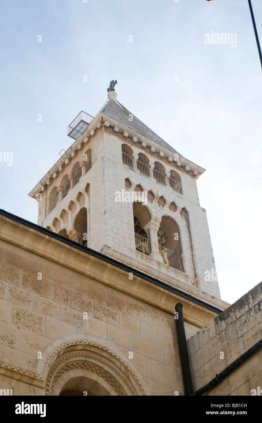 Israel, Jerusalem, Old City, Evangelical Lutheran Church of the ...