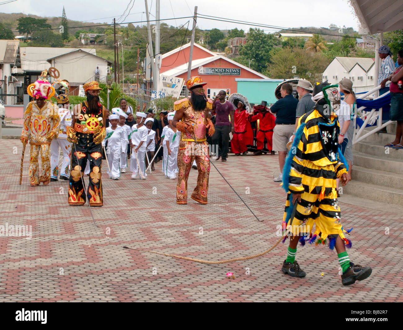 Carnival procession hi-res stock photography and images - Alamy