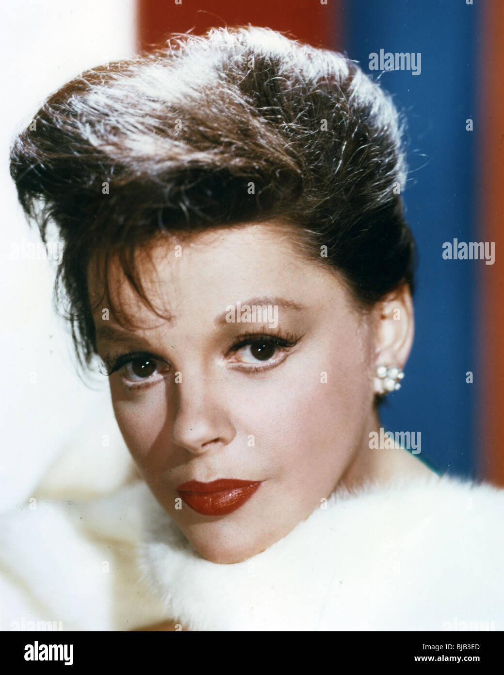 Judy Garland Color