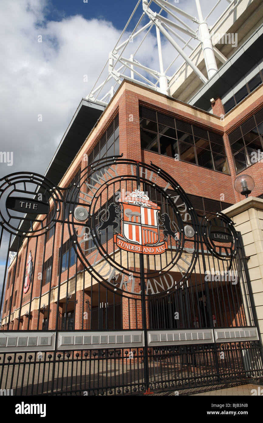 Football ground gates High Resolution Stock Photography and Images - Alamy