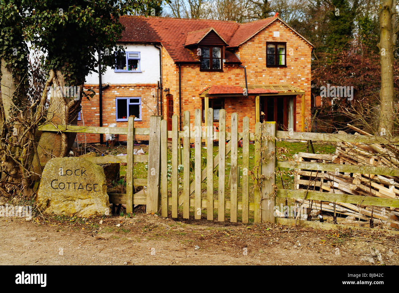 housing homes property Stock Photo - Alamy