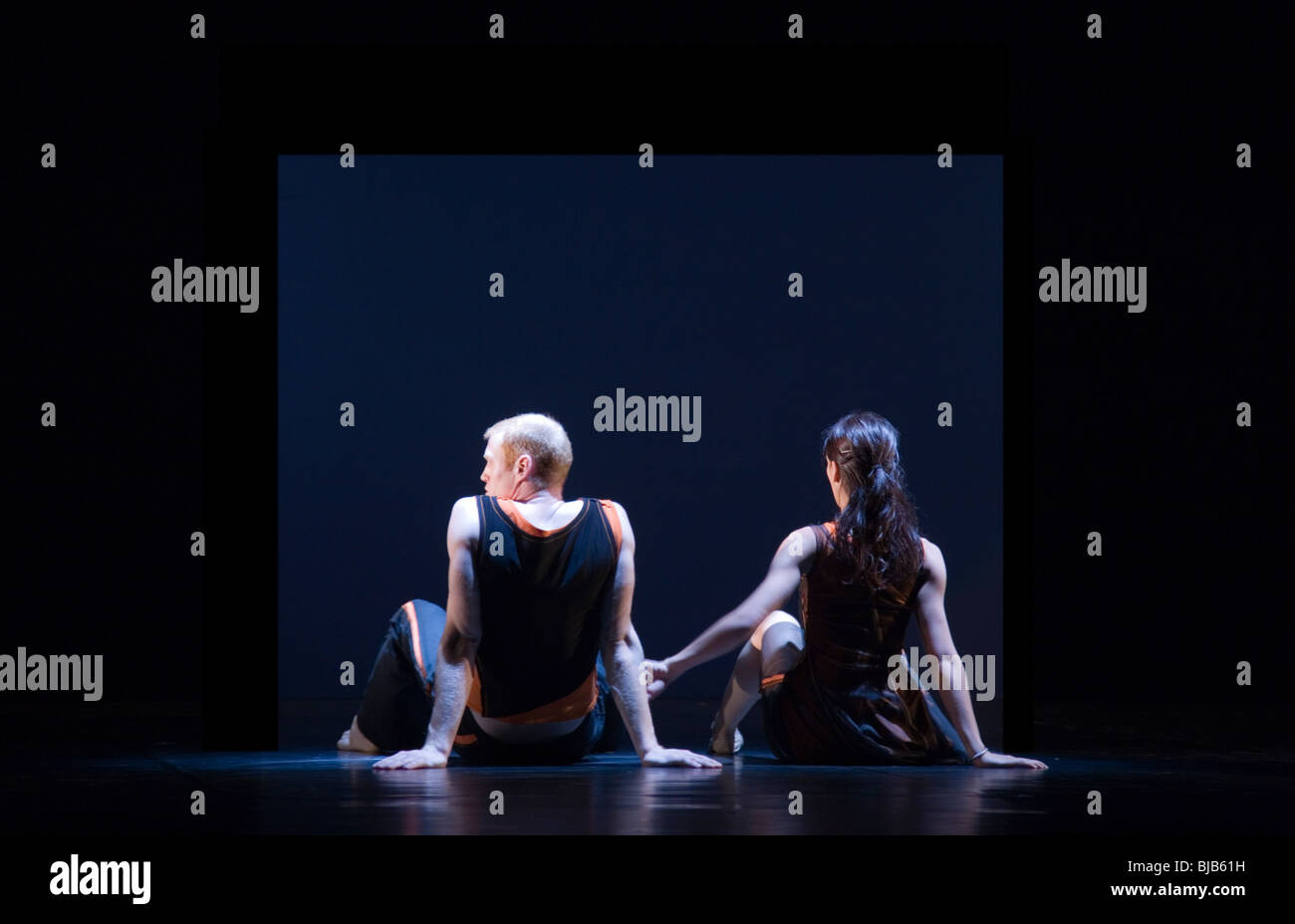 Modern ballet hi-res stock photography and images - Alamy