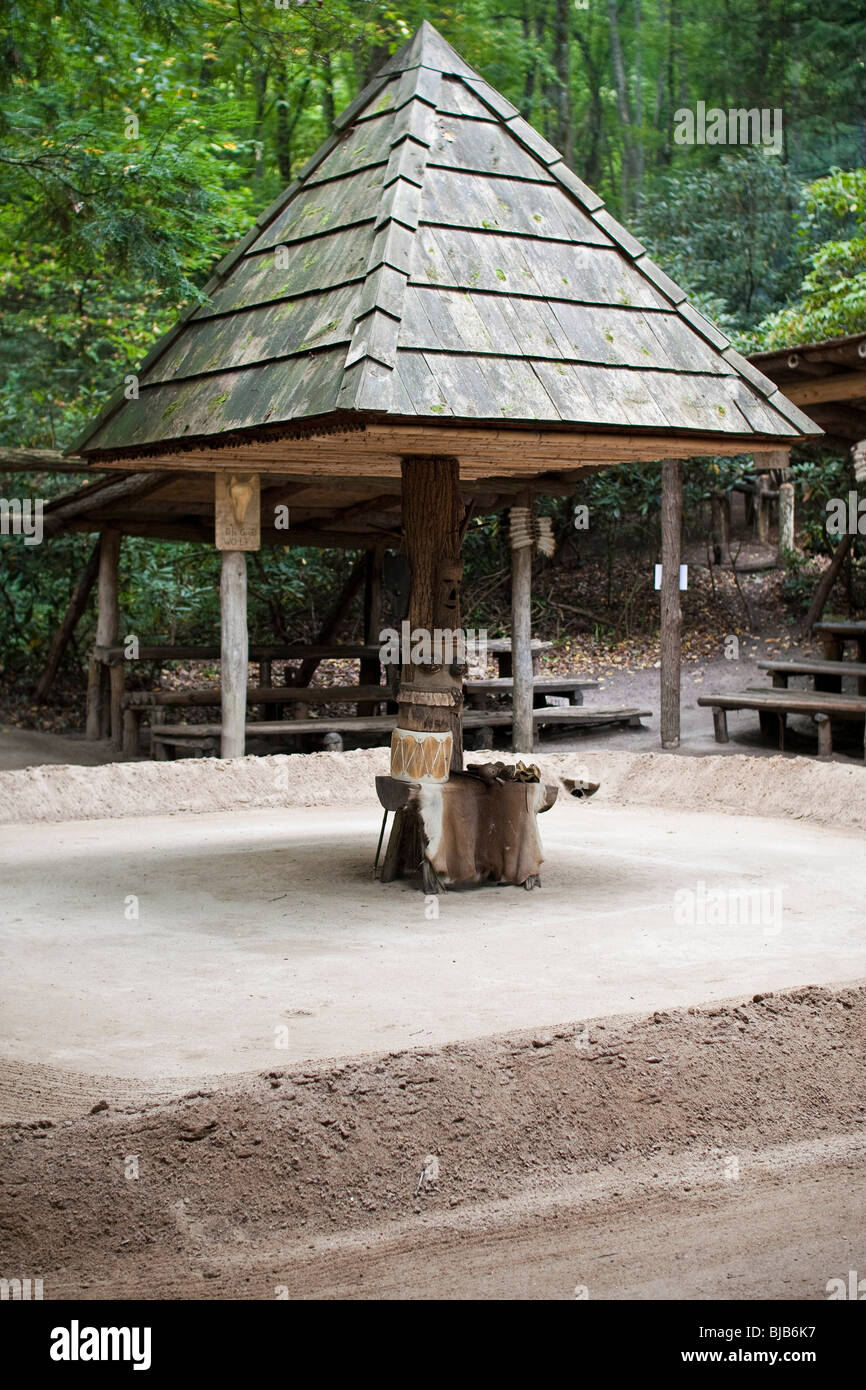 Cherokee reservation life hi-res stock photography and images - Alamy