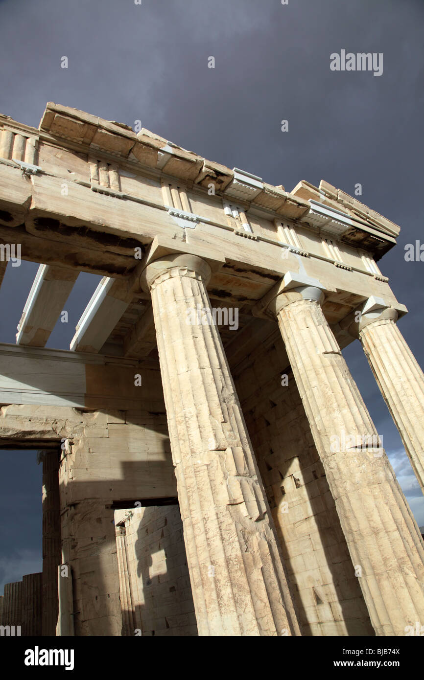 Pillar of history hi-res stock photography and images - Alamy
