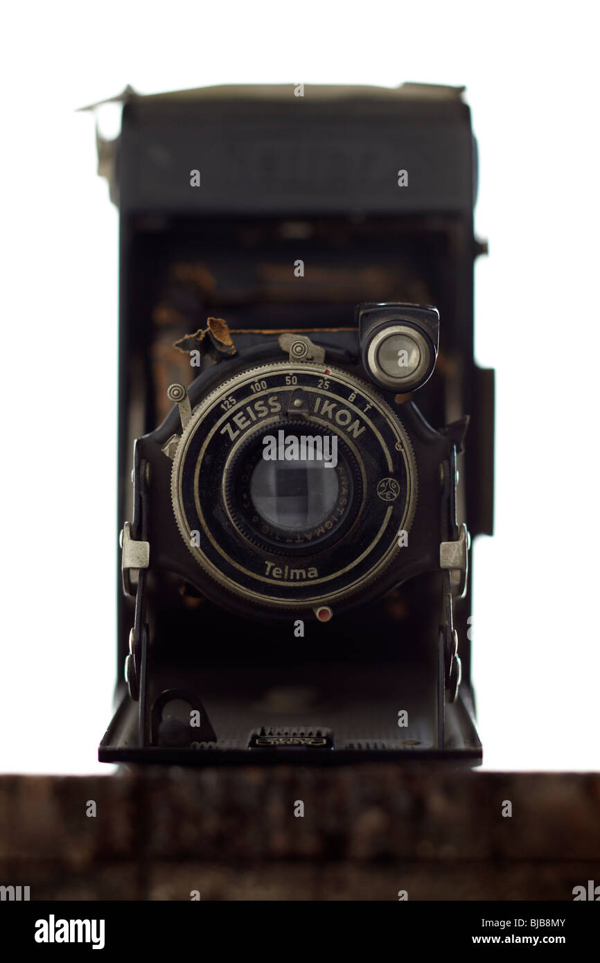 Vintage camera hi-res stock photography and images - Alamy