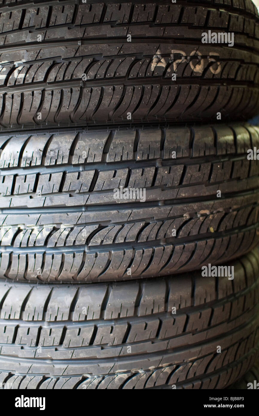 New tyres for sale hi-res stock photography and images - Alamy