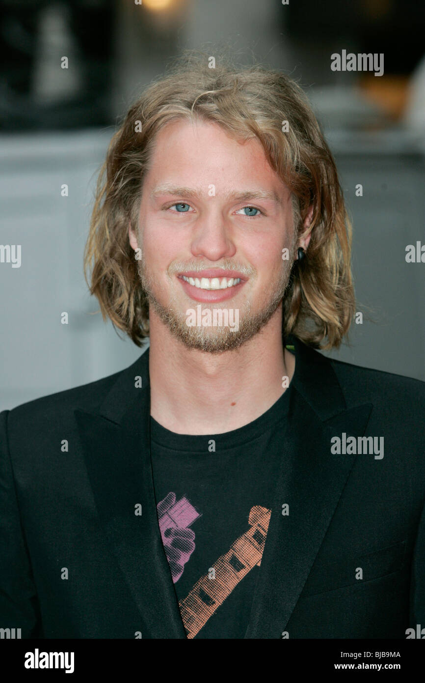 Richard Branson Son Sam Branson High Resolution Stock Photography and ...