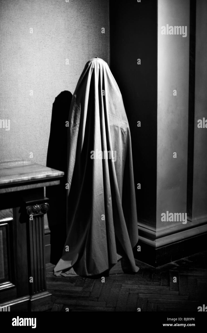 Holy ghost altar Black and White Stock Photos & Images - Alamy
