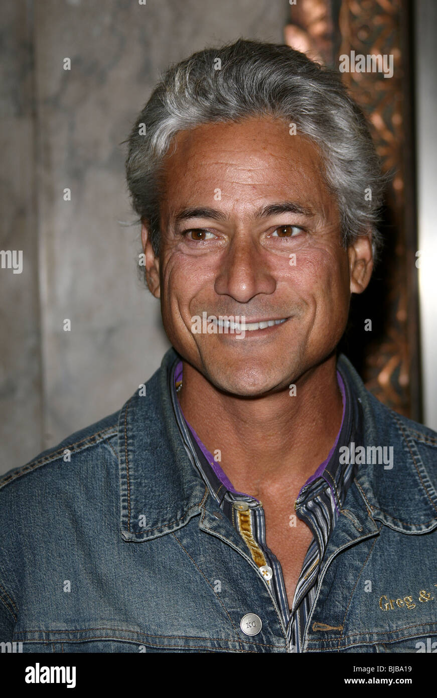 GREG LOUGANIS CATS OPENING NIGHT PANTAGES THEATRE HOLLYWOOD LOS ANGELES ...
