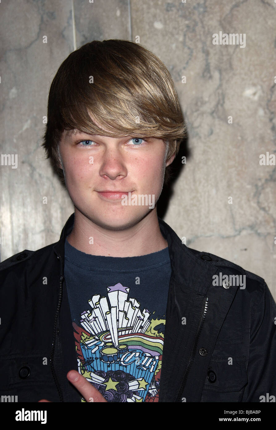 AUSTIN ANDERSON CATS OPENING NIGHT PANTAGES THEATRE HOLLYWOOD LOS ...