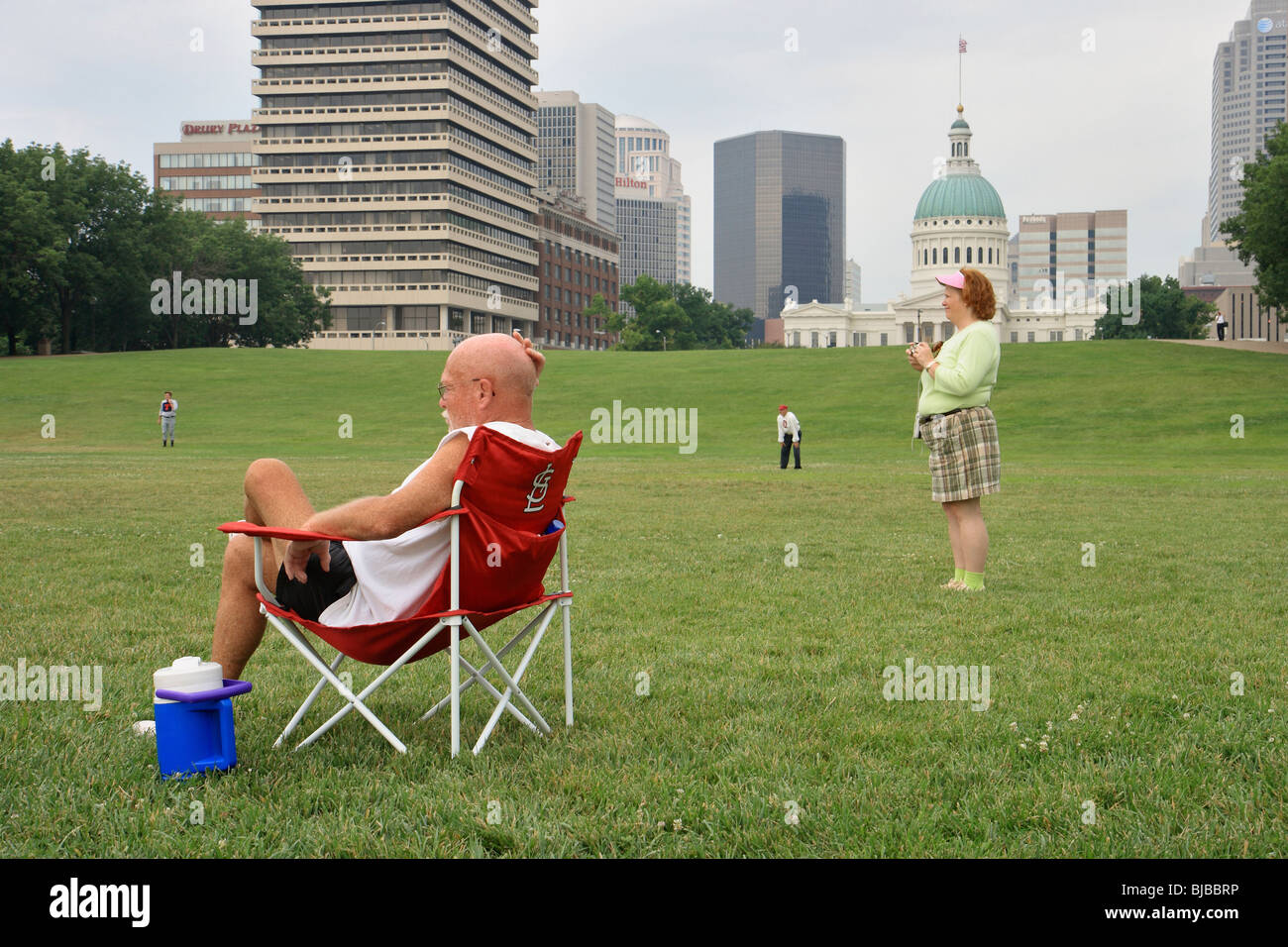 Baseball 19th century hi-res stock photography and images - Alamy
