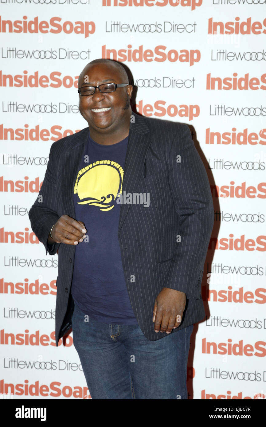 JASON BARNETT 2008 INSIDE SOAP AWARDS GILGAMESH CAMDEN CAMDEN LONDON ...