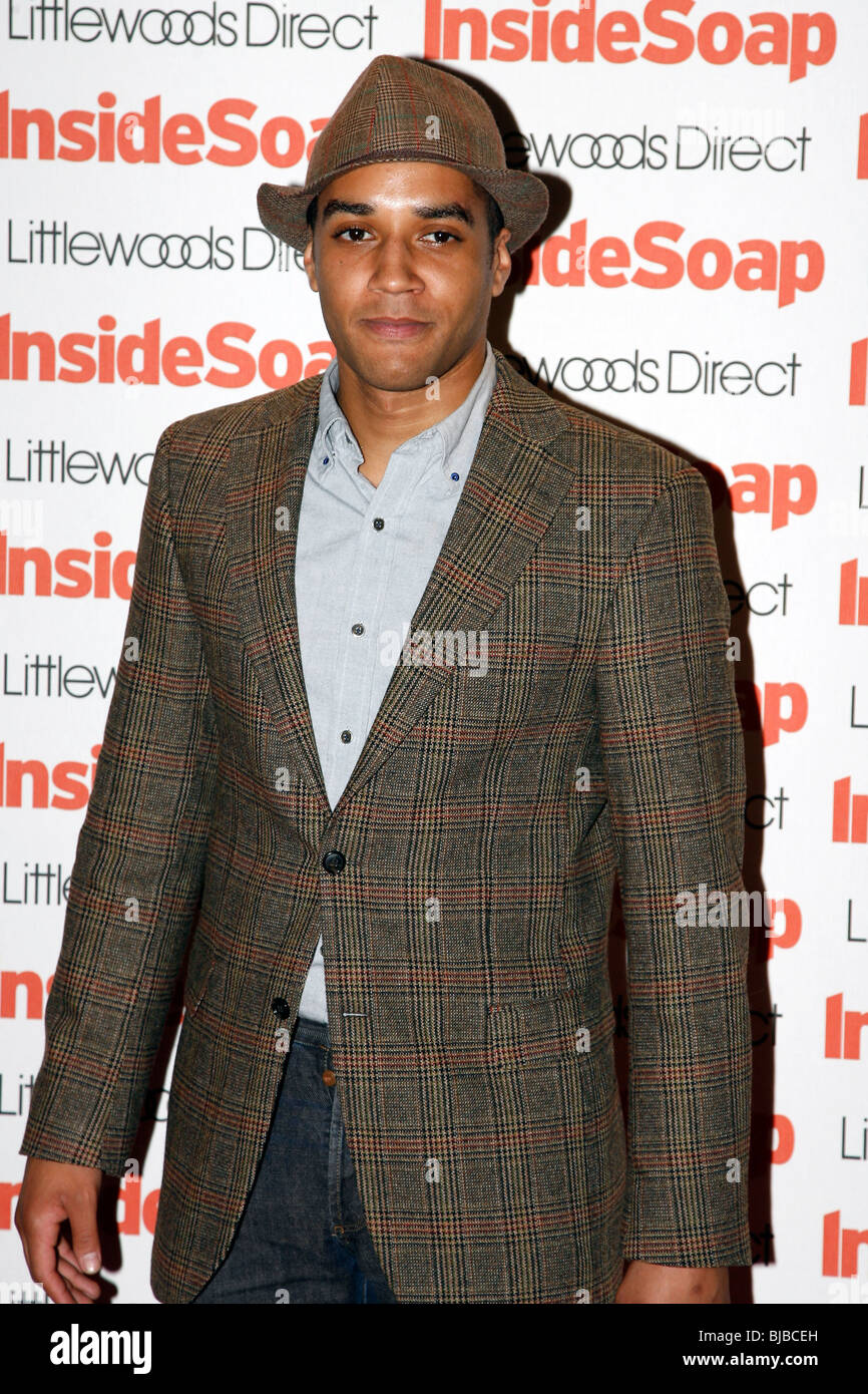 Samuel anderson hi-res stock photography and images - Alamy