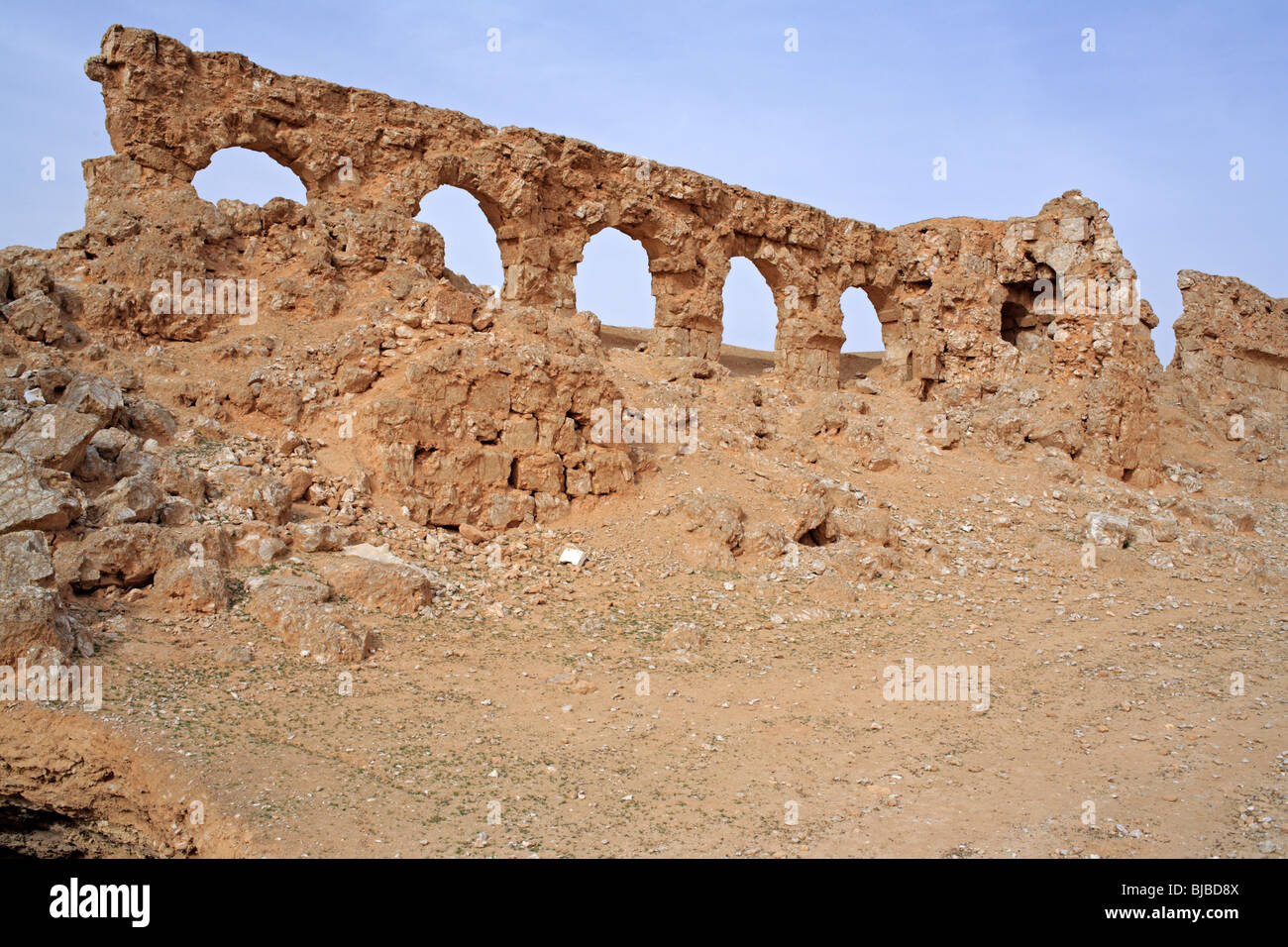 Resafa (Sergiopolis), near Ar Raqqah, Roman and Byzantine city in ...
