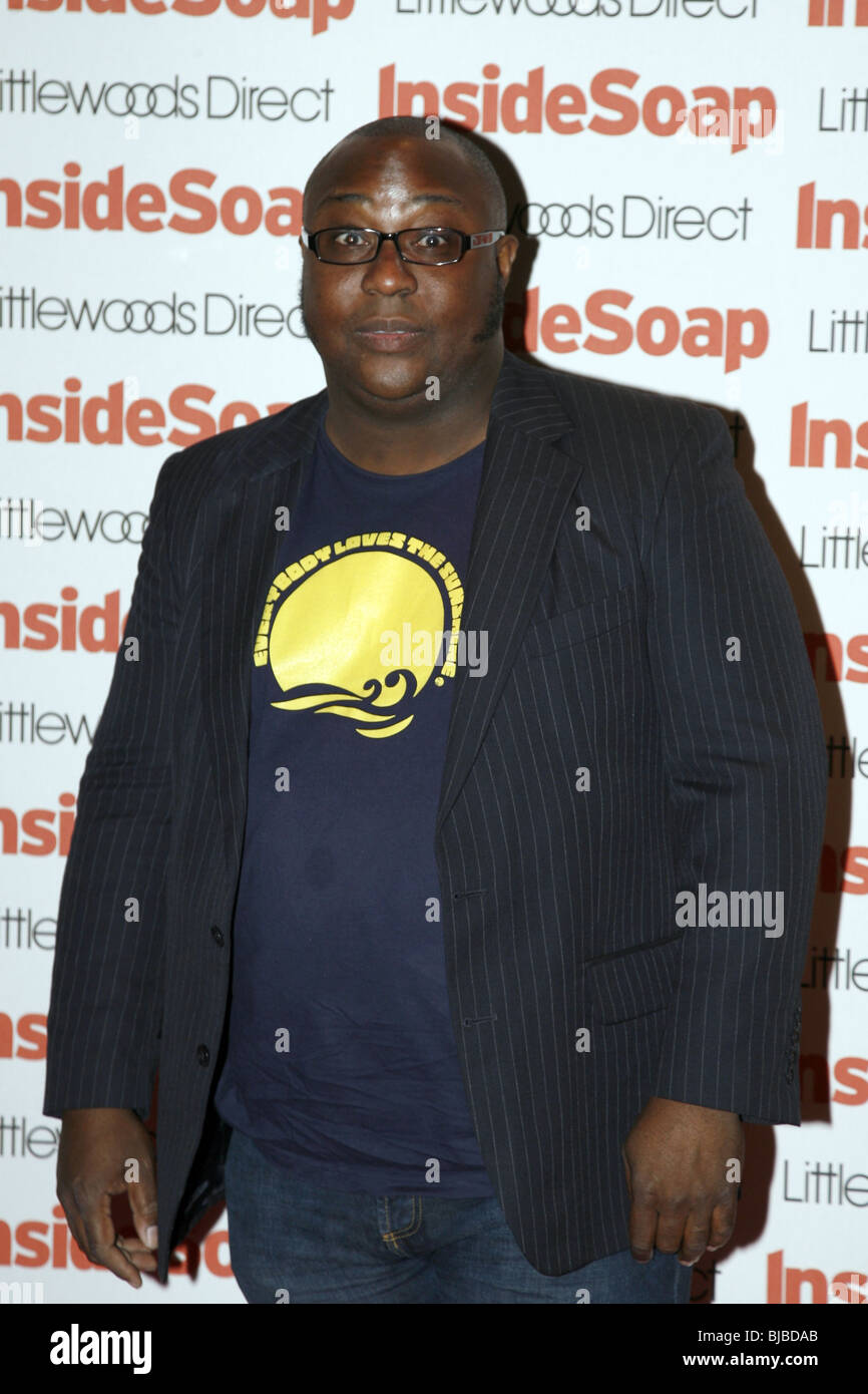 JASON BARNETT 2008 INSIDE SOAP AWARDS GILGAMESH CAMDEN CAMDEN LONDON ...