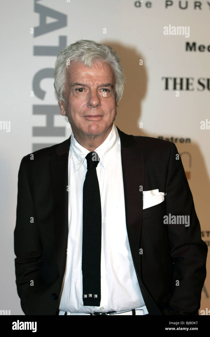 NICKY HASLAM SAATCHI GALLERY RE-OPENING CHELSEA LONDON LONDON LONDON ...