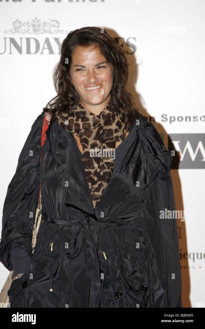 Tracey Emin Saatchi Gallery Re Opening Chelsea London London London