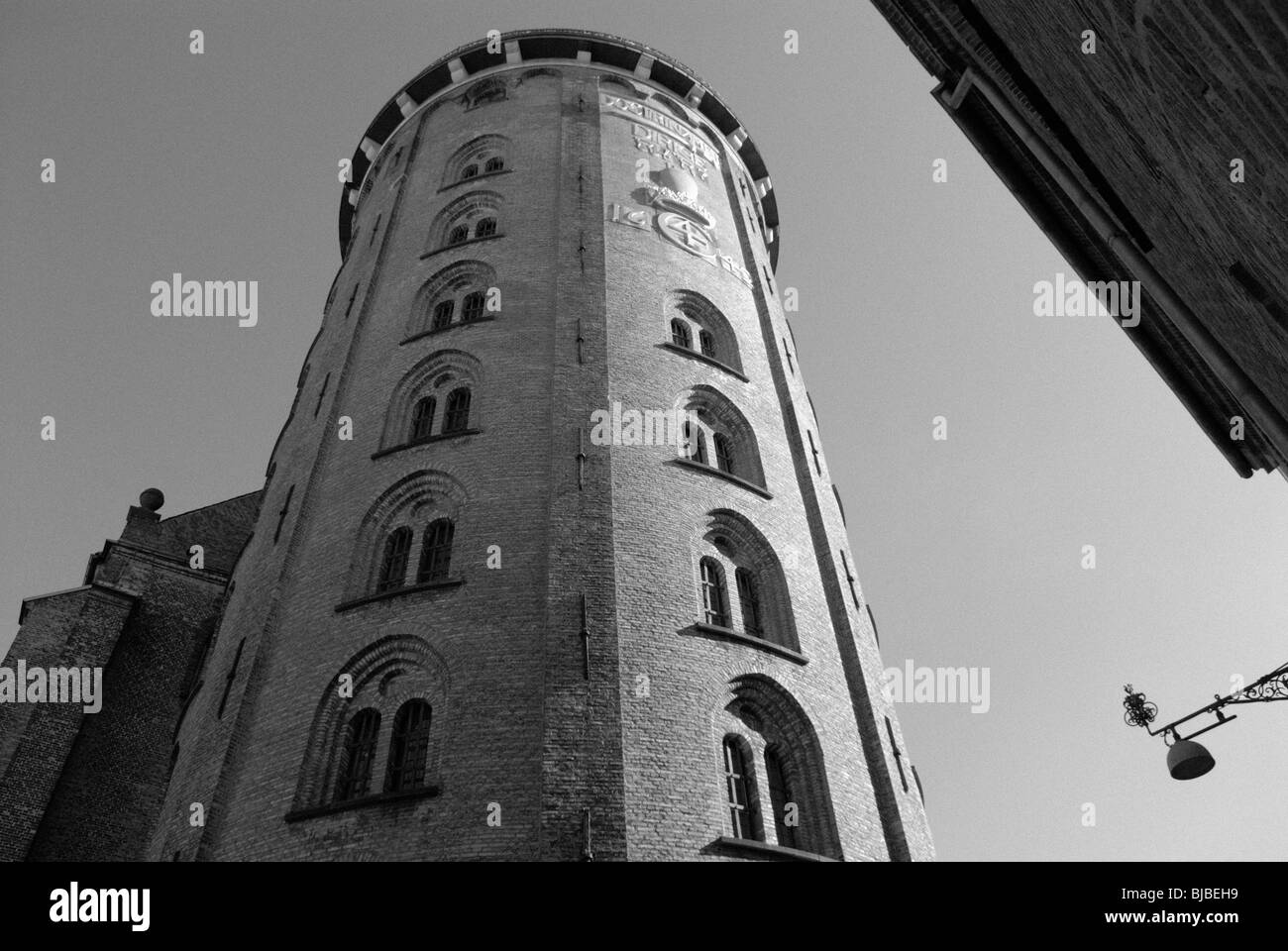 THE ROUND TOWER Stock Photo - Alamy