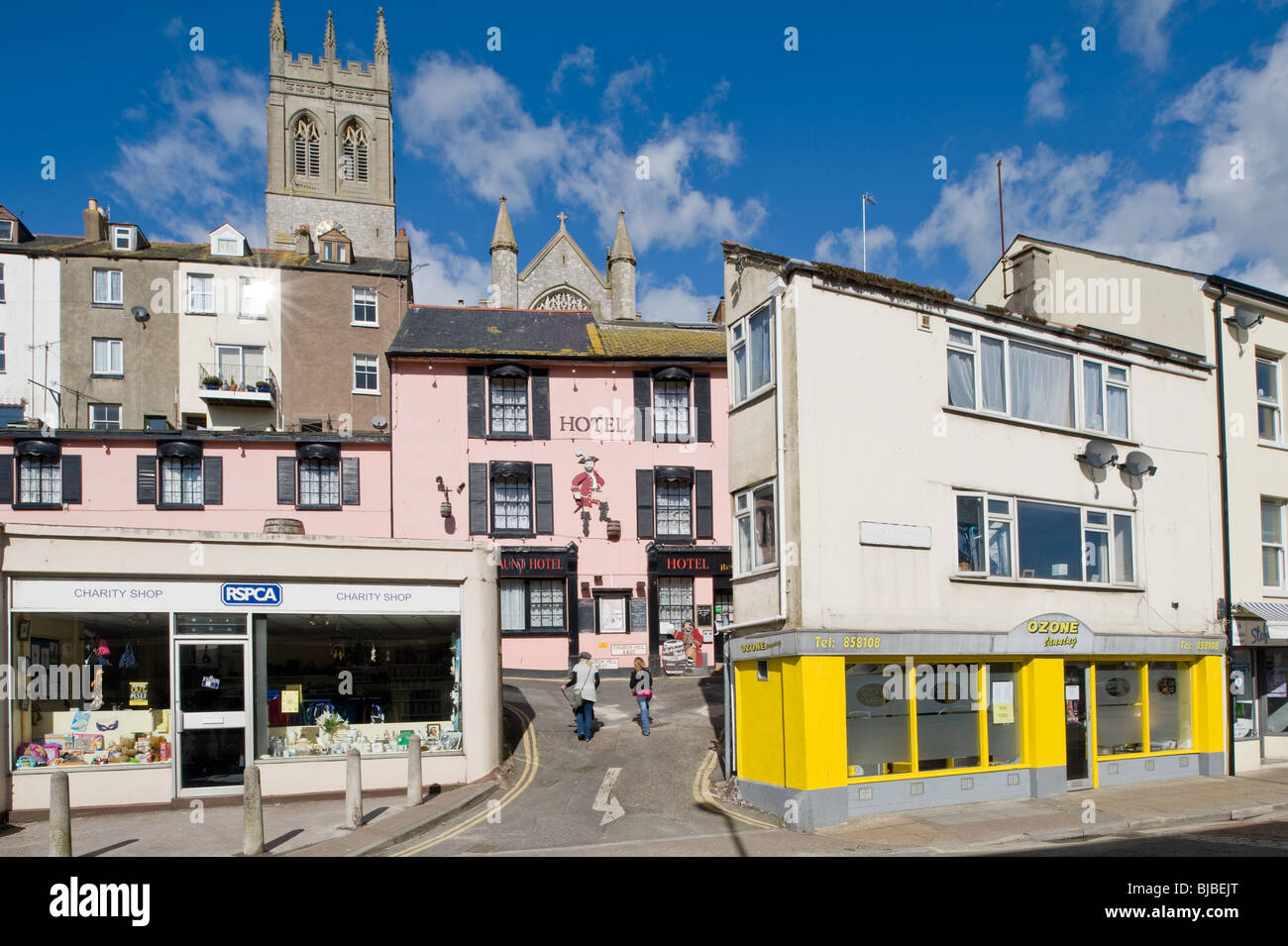 Pretty devon hi-res stock photography and images - Alamy