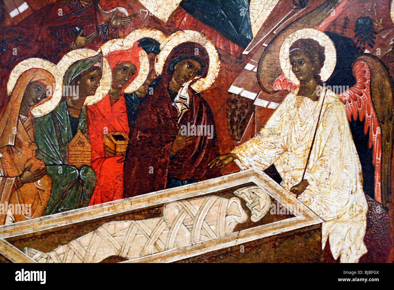 Resurrection Icon Game