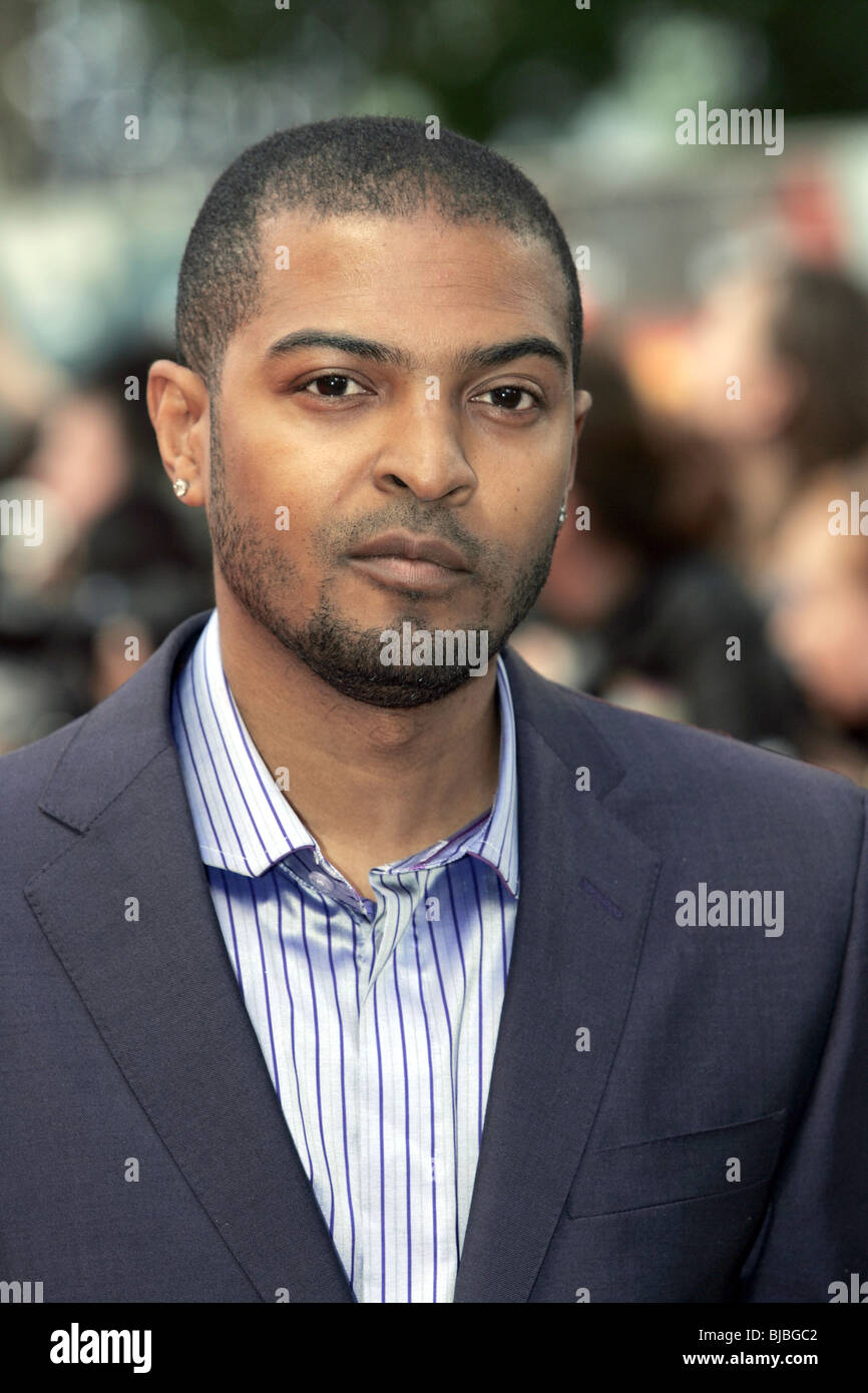 NOEL CLARKE , 2009 Stock Photo - Alamy