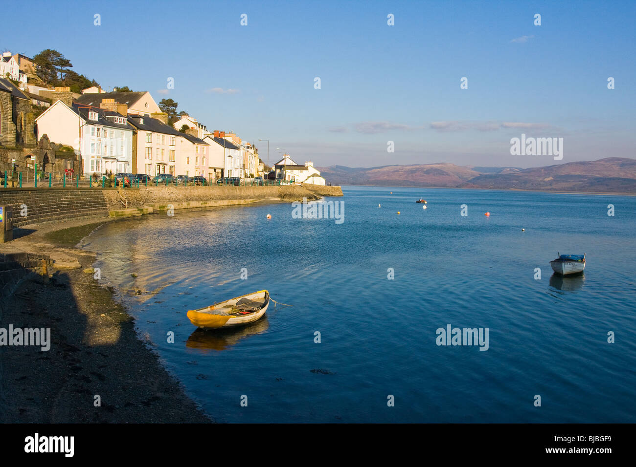 Aberdovey Wales High Resolution Stock Photography and Images - Alamy