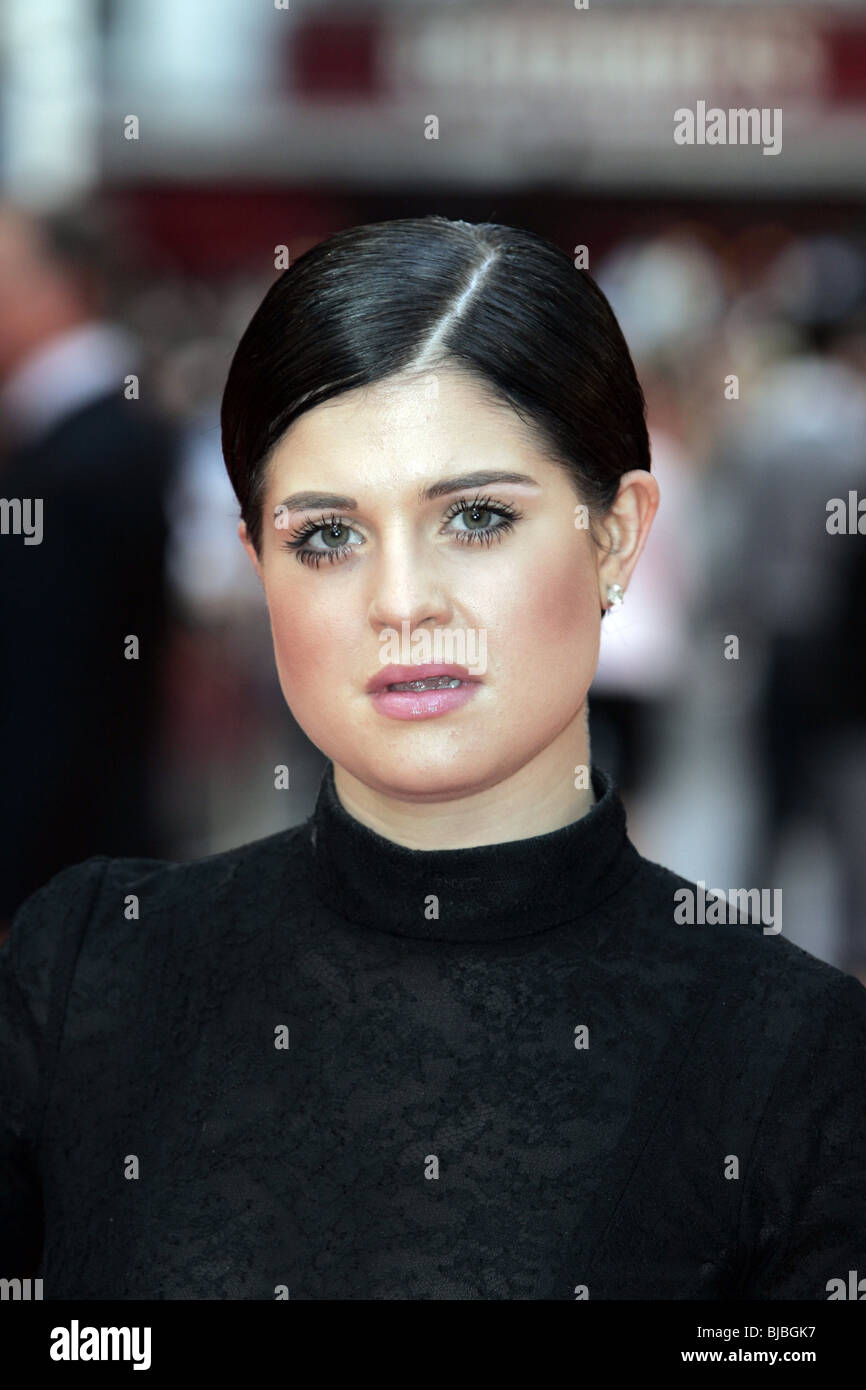 Kelly Osbourne 2009 Kelly Osbourne On 'DWTS' Weight Loss: I Eat Pasta