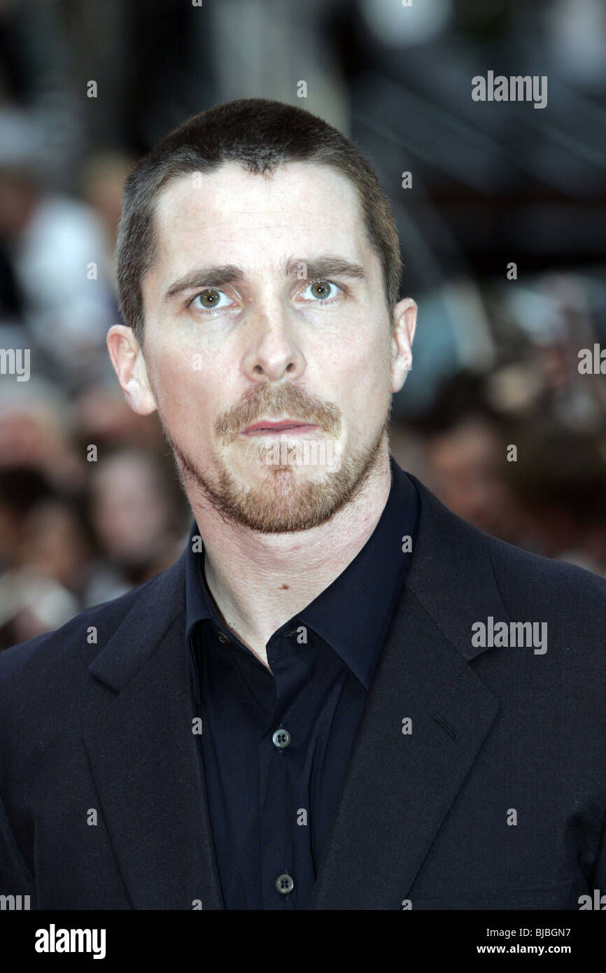 Dark Knight Christian Bale 2008 High Resolution Stock Photography and ...