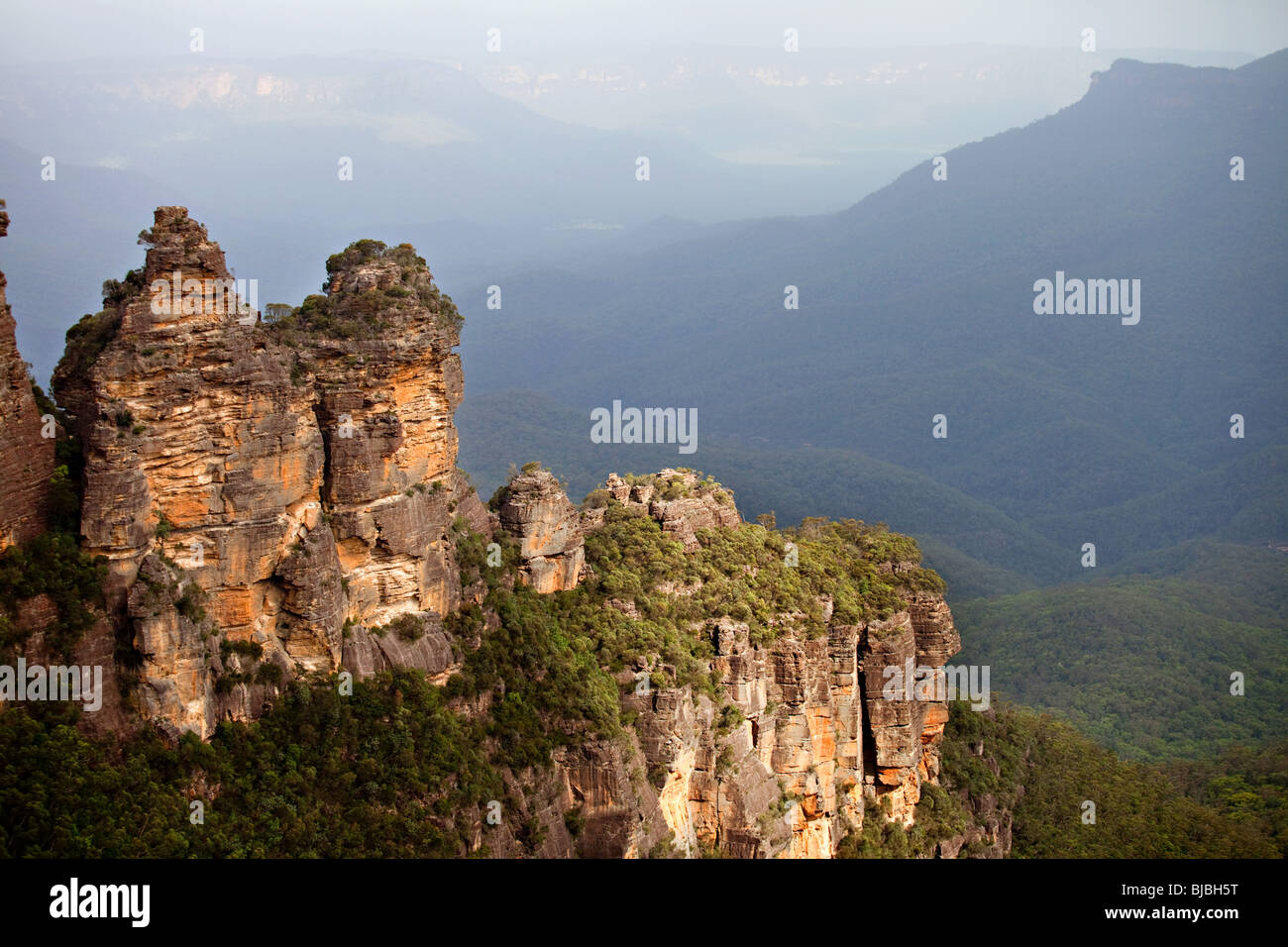 Australian blue mountains hi-res stock photography and images - Alamy