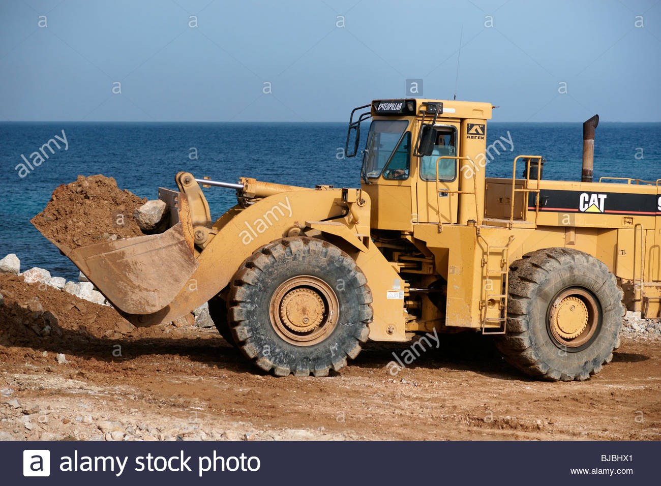 Jcb Loader Stock Photos & Jcb Loader Stock Images - Alamy