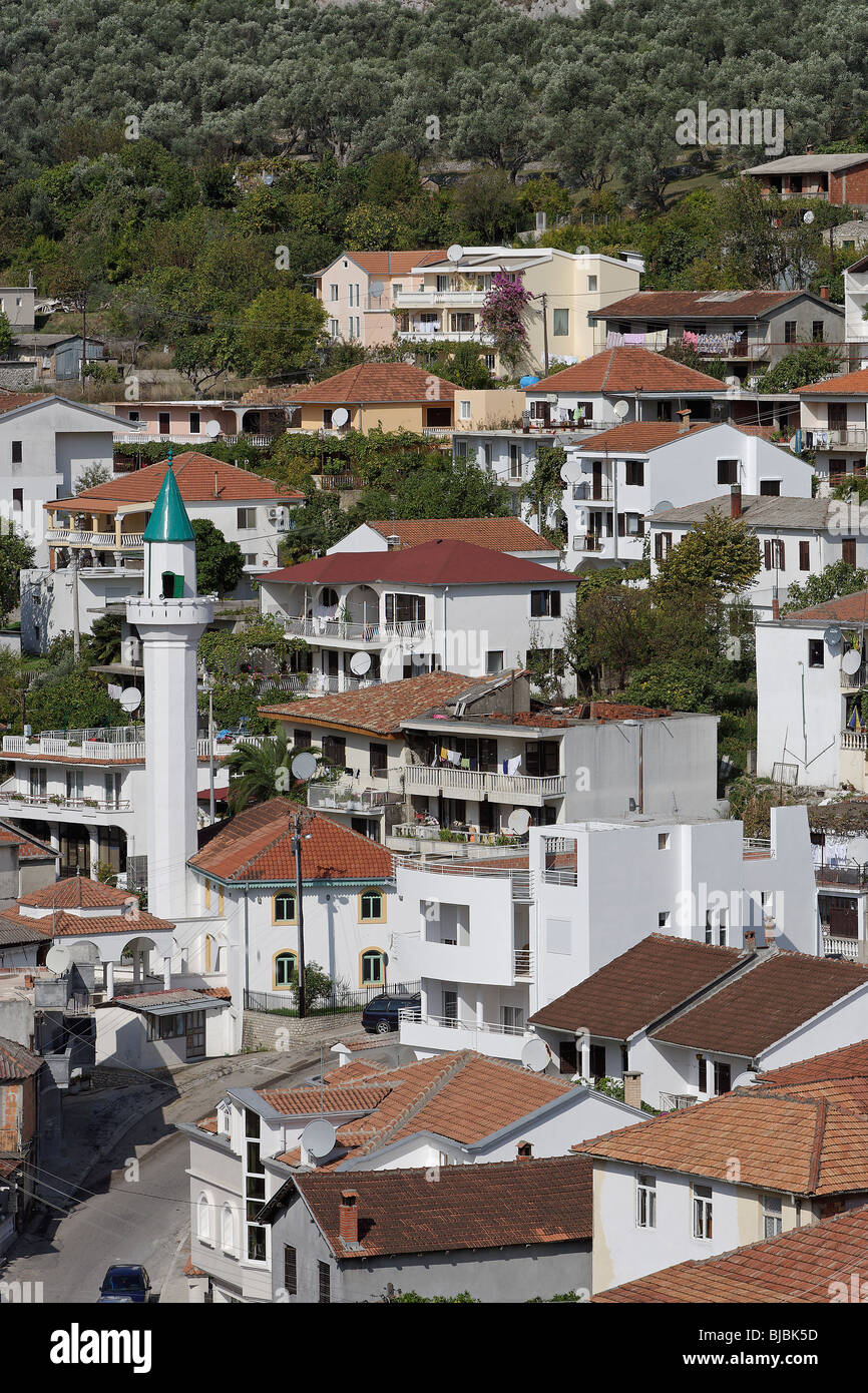 Ulcinj old town hi-res stock photography and images - Alamy