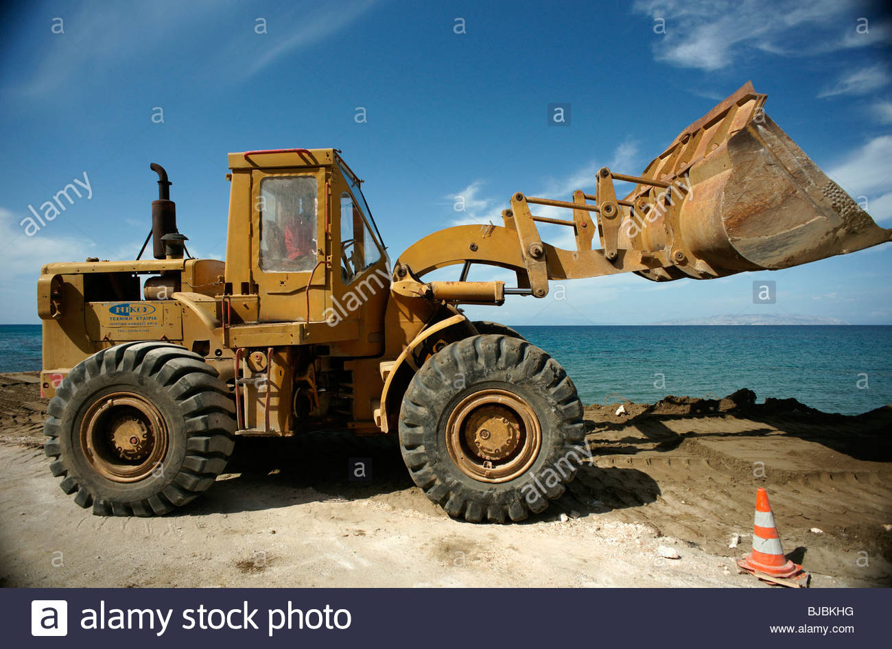 Jcb Loader Stock Photos & Jcb Loader Stock Images - Alamy