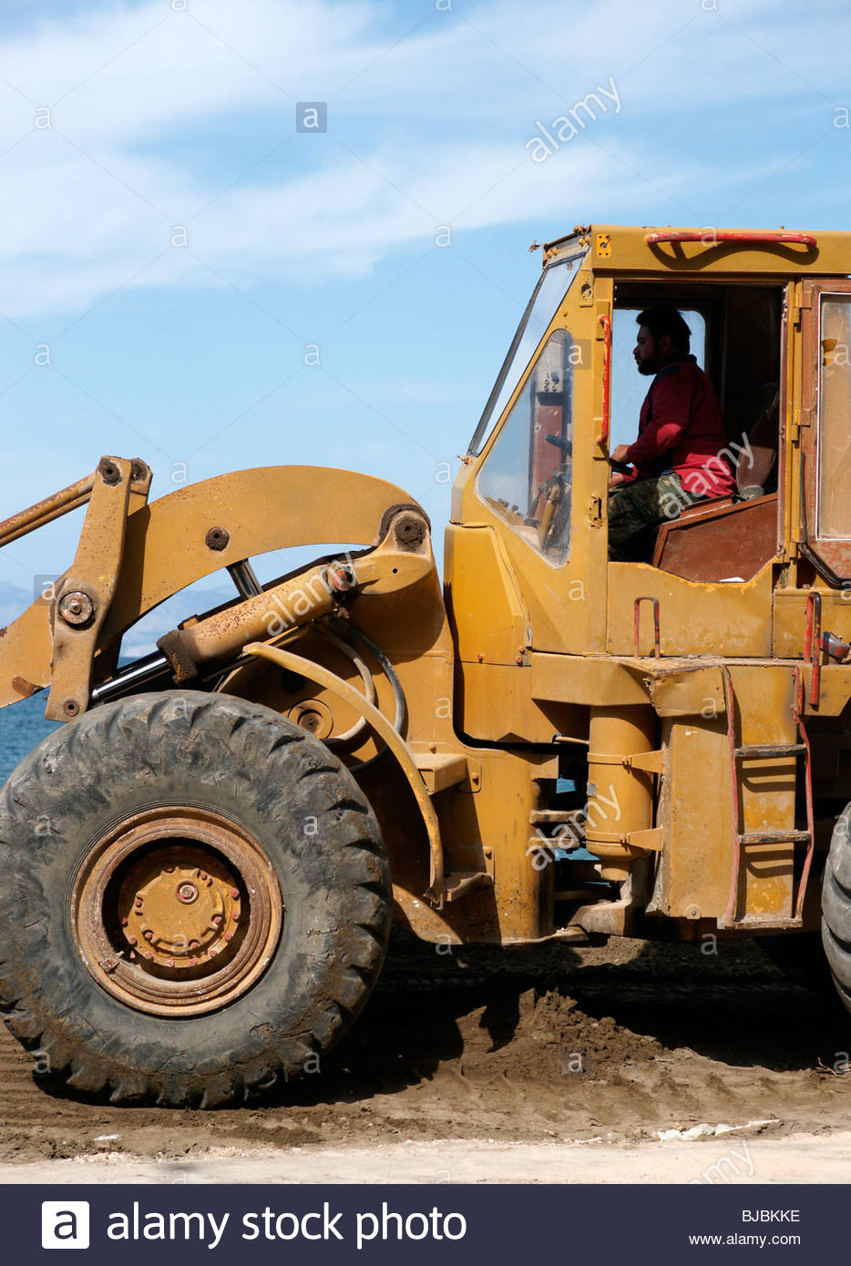 Jcb Loader Stock Photos & Jcb Loader Stock Images - Alamy