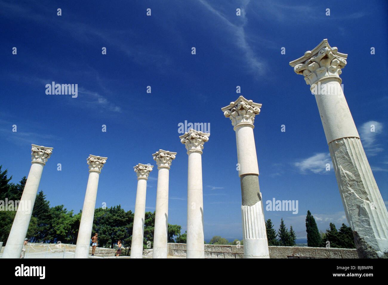 Asklepion Kos Greece High Resolution Stock Photography and Images - Alamy