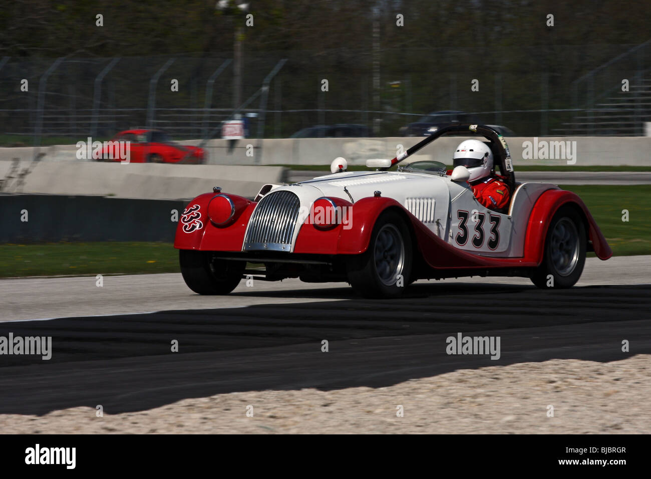 Vintage race car svra hi-res stock photography and images - Alamy