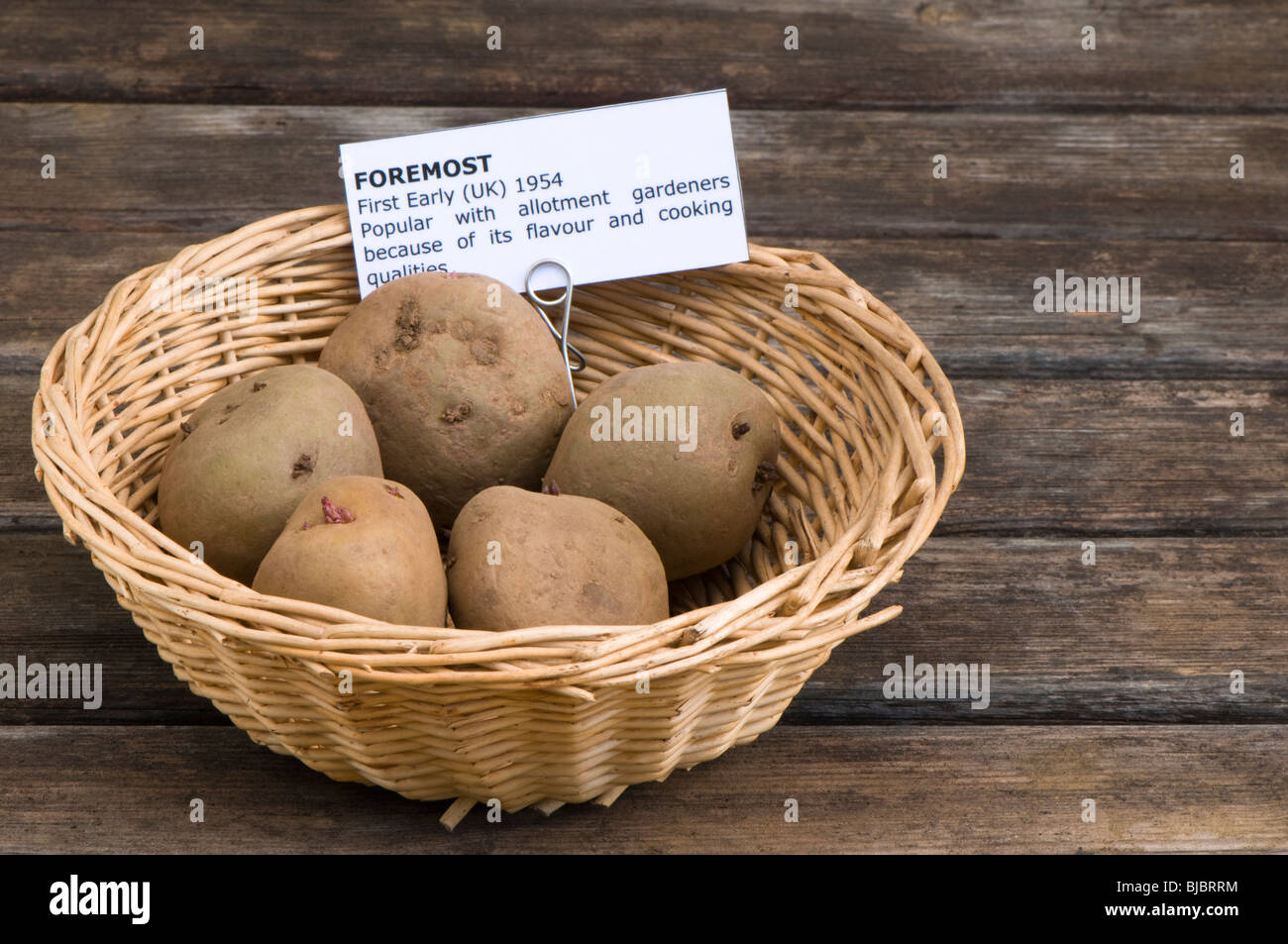 Potato foremost hi-res stock photography and images - Alamy
