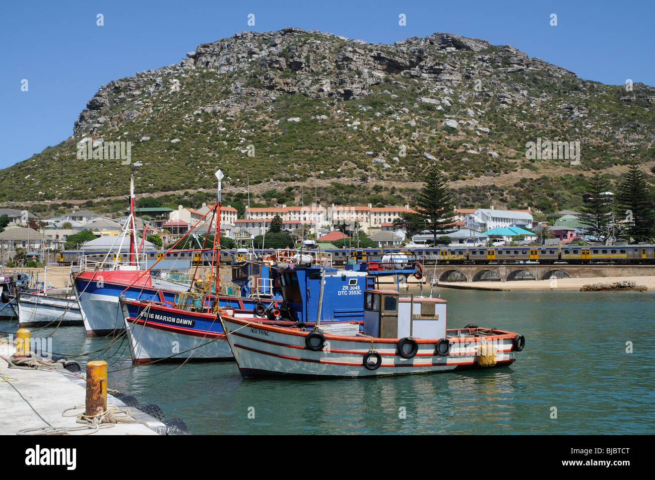 Fish Hoek Cape Town High Resolution Stock Photography and Images - Alamy