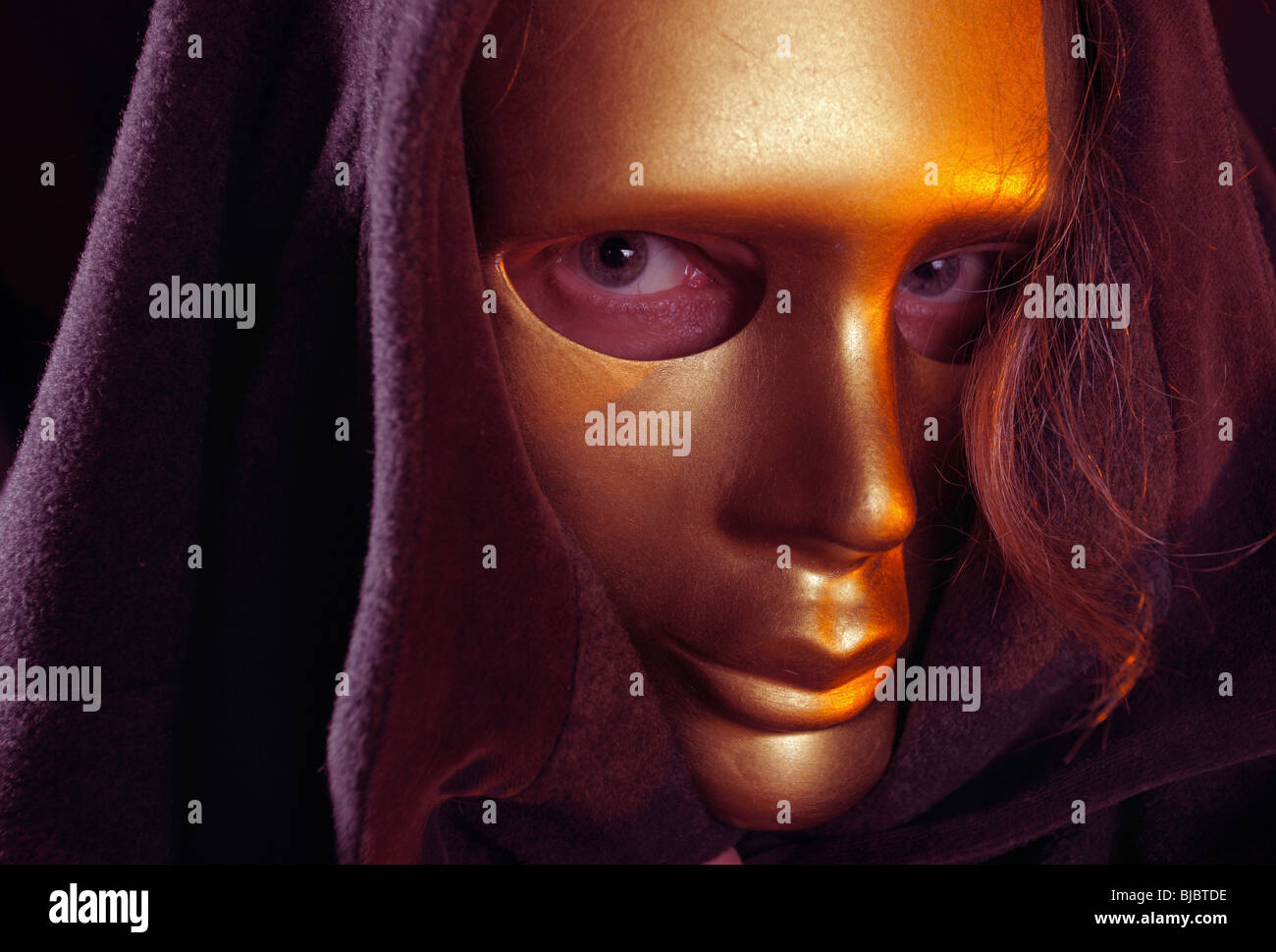 Horror mask hi-res stock photography and images - Alamy