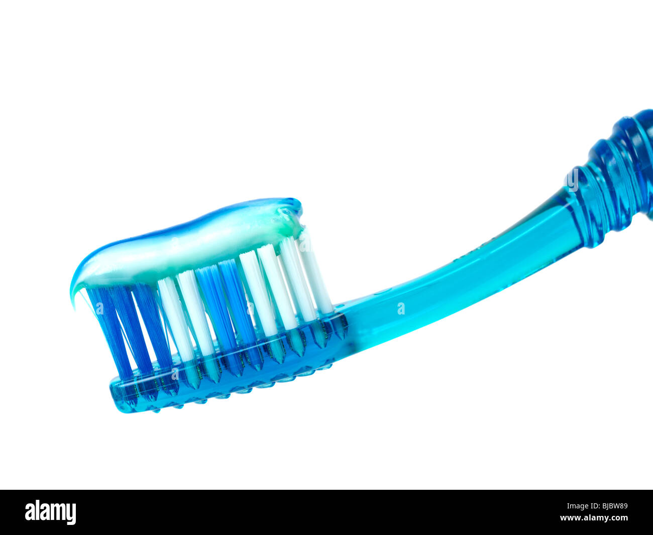 Hygiene toothpaste brush soap towels hi-res stock photography and ...