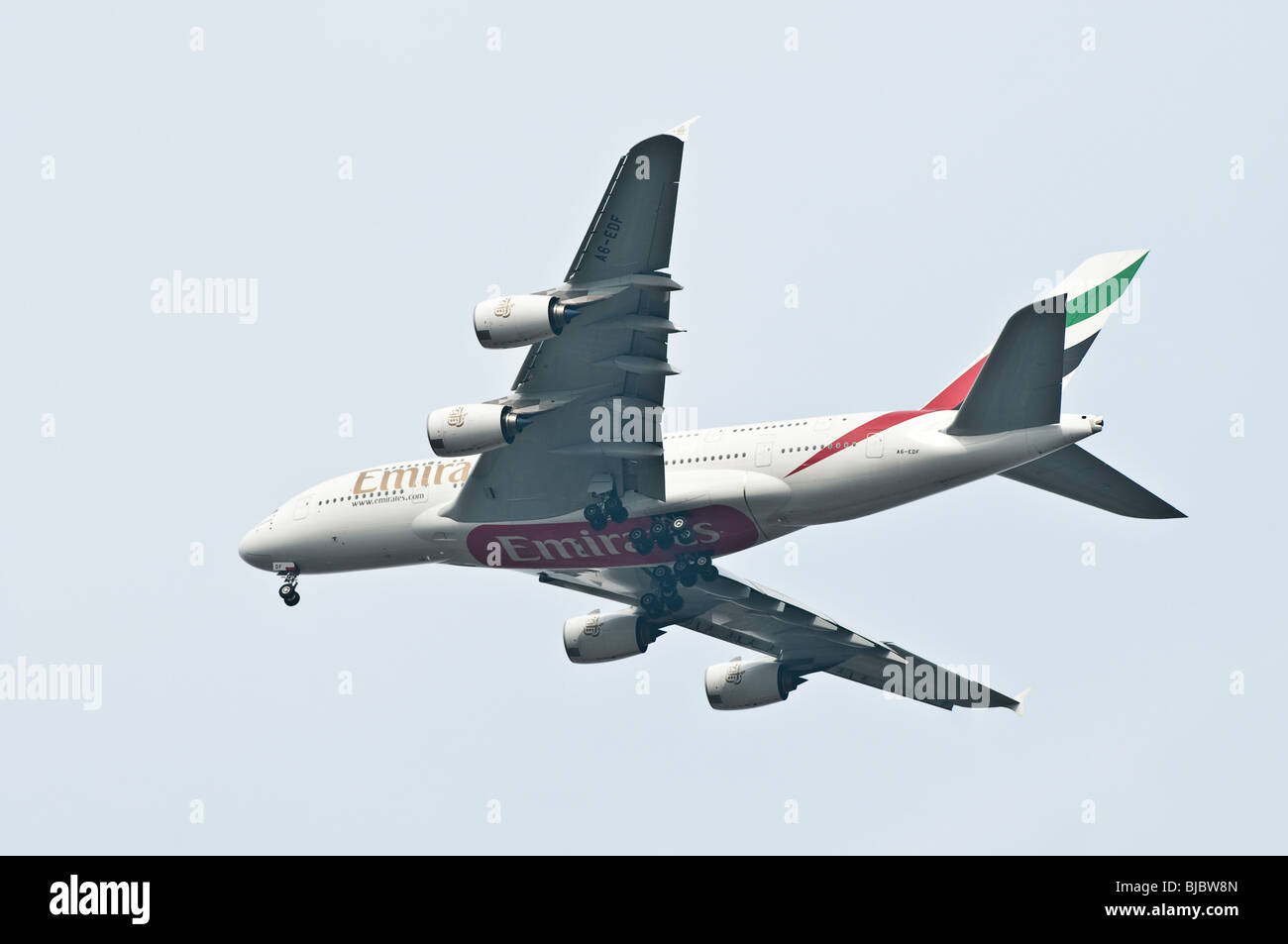 Ba plane overhead view hi-res stock photography and images - Alamy