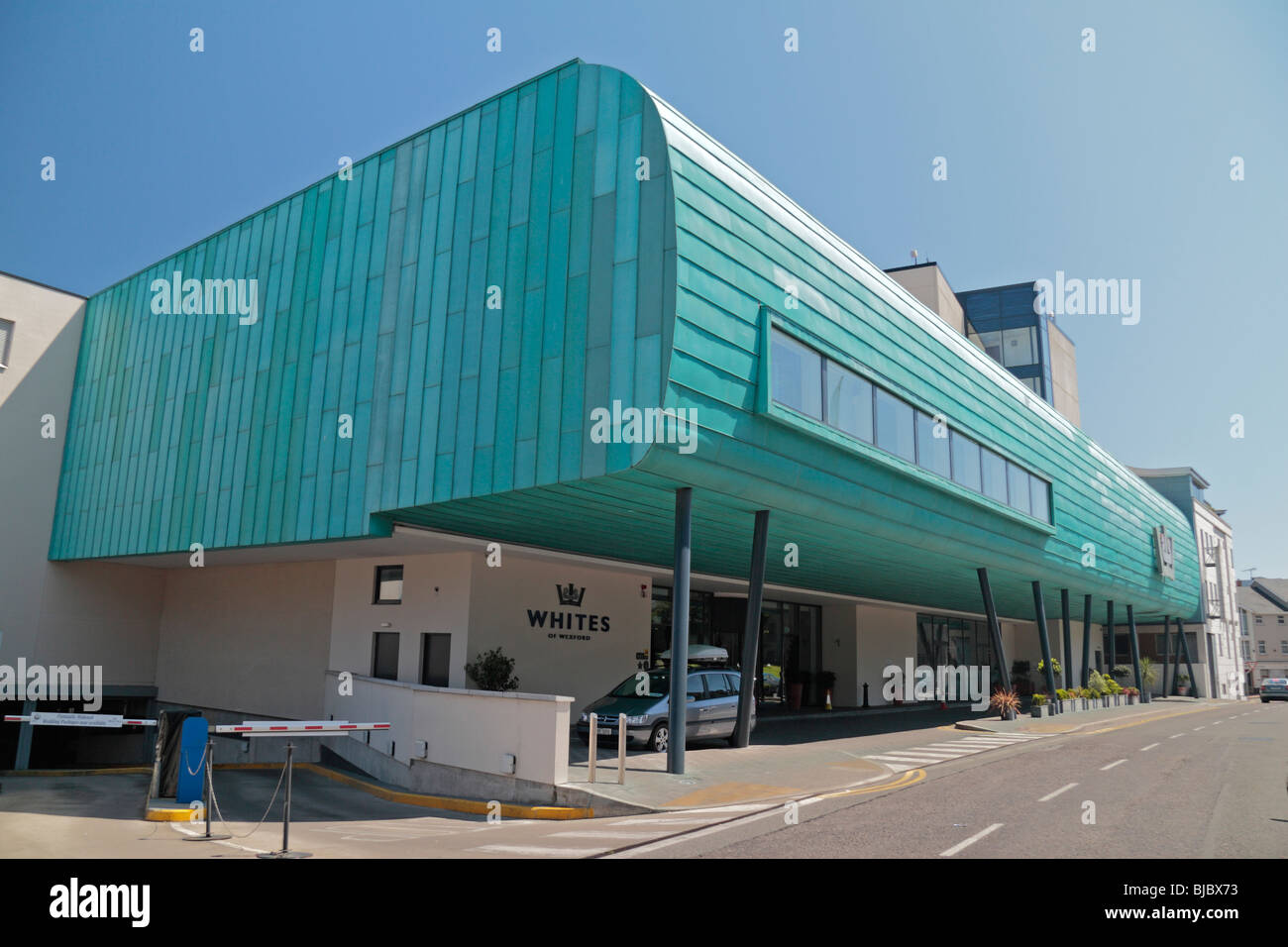 The newly developed Whites of Wexford Hotel, Wexford Town, Ireland ...