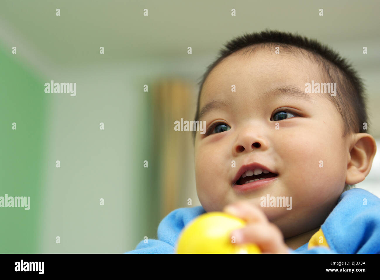 Asian child portrait hi-res stock photography and images - Alamy