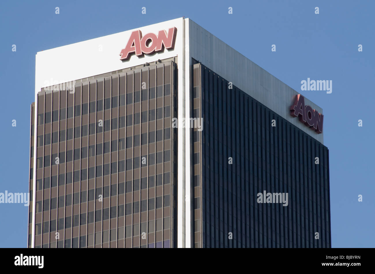 Aon Building High Resolution Stock Photography and Images - Alamy
