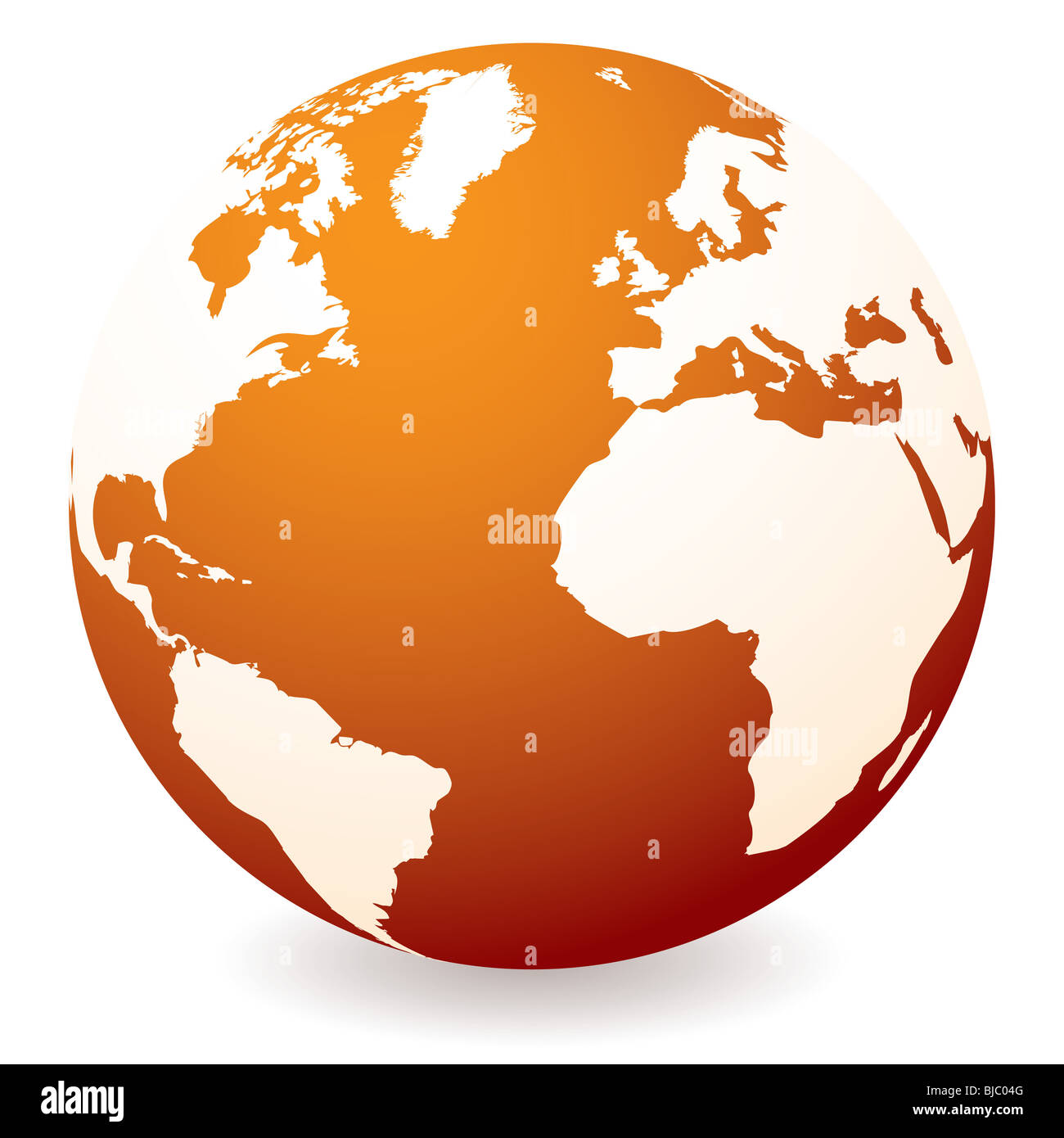 Global warming usa Cut Out Stock Images & Pictures - Alamy